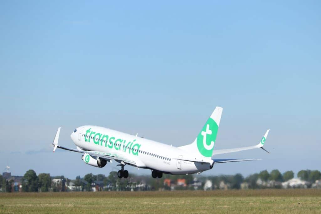 Alles wat je moet weten over de airliner Transavia